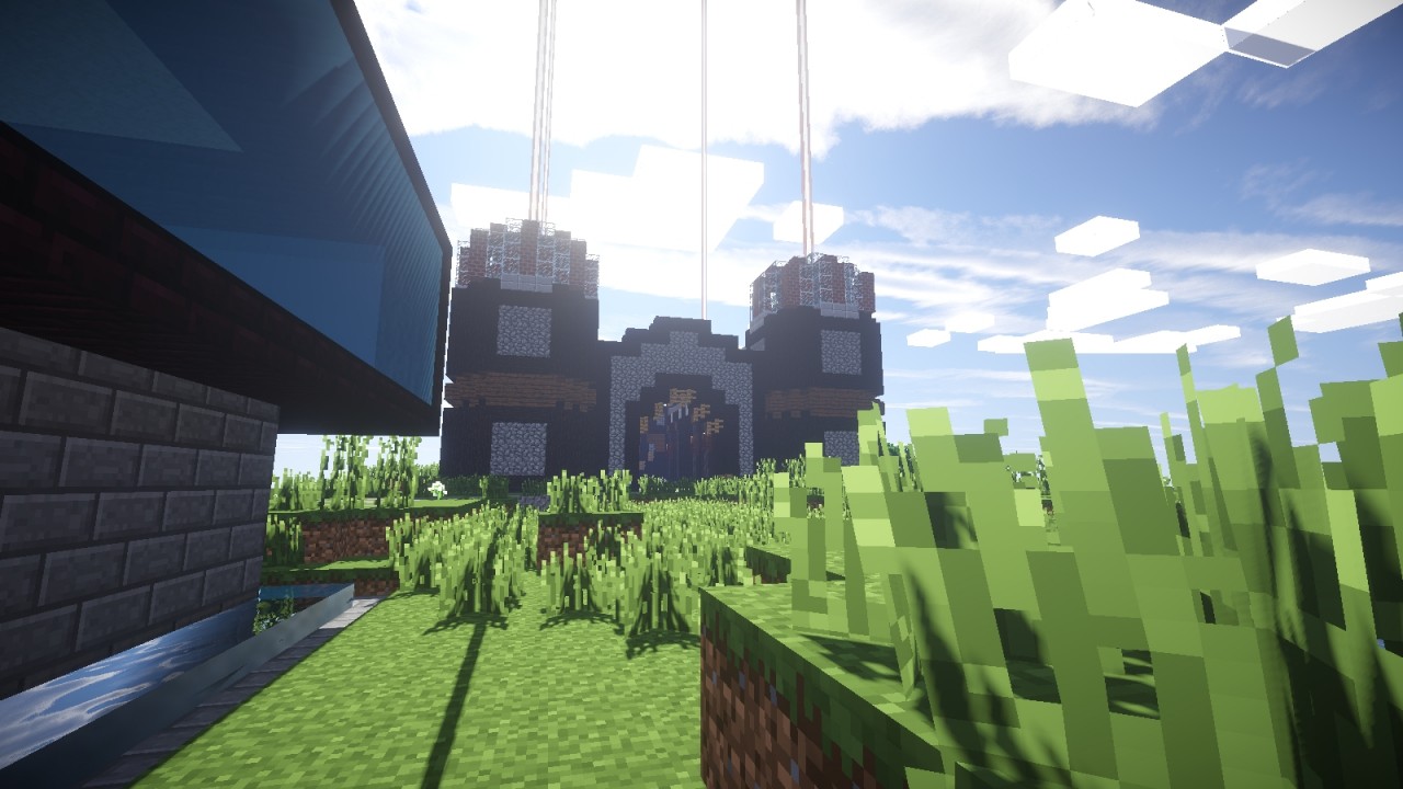 Vortex Minecraft Server