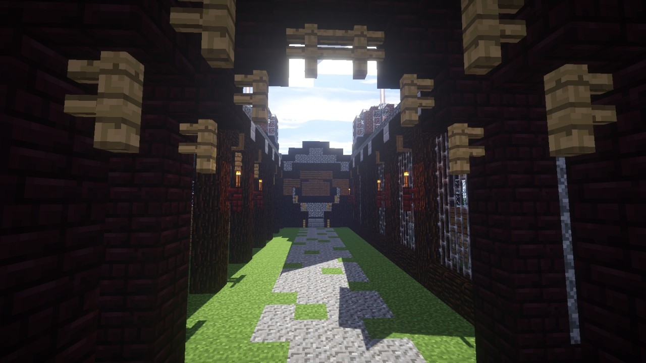 Vortex Minecraft Server