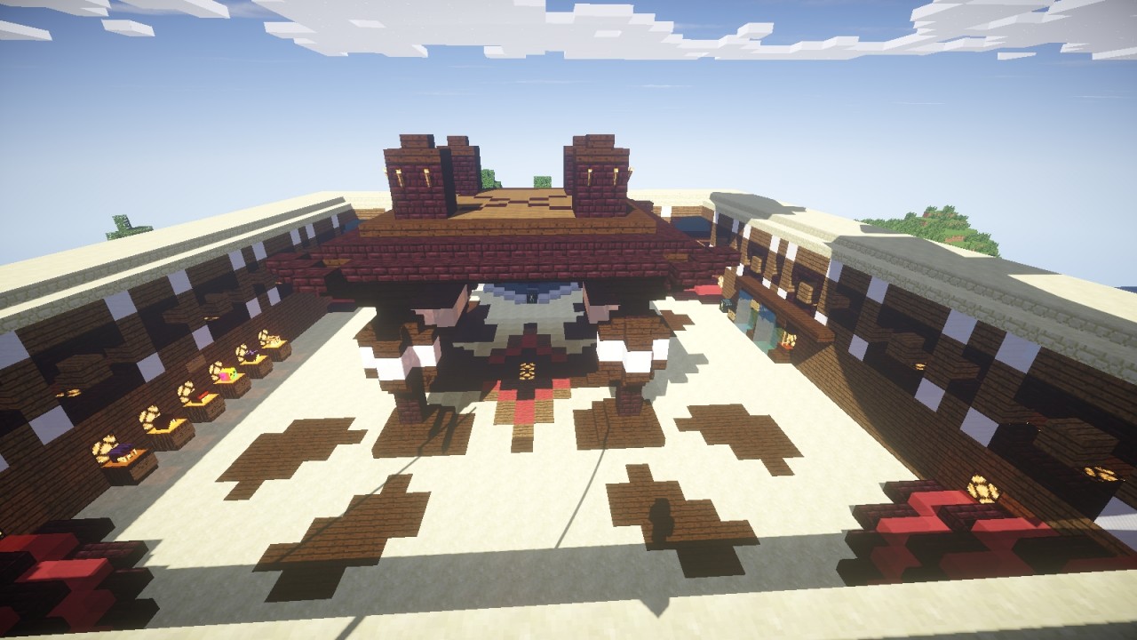 Vortex Minecraft Server