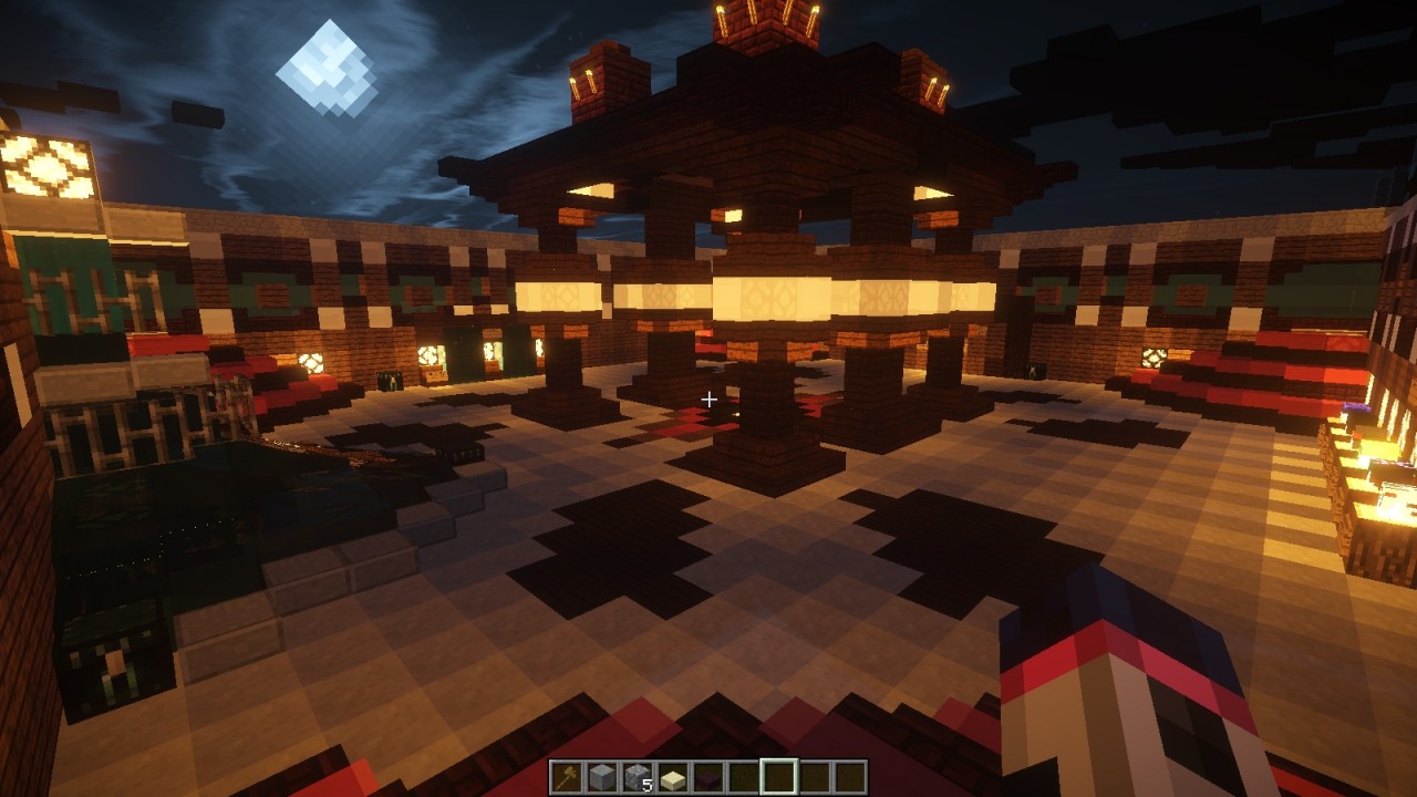 Vortex Minecraft Server