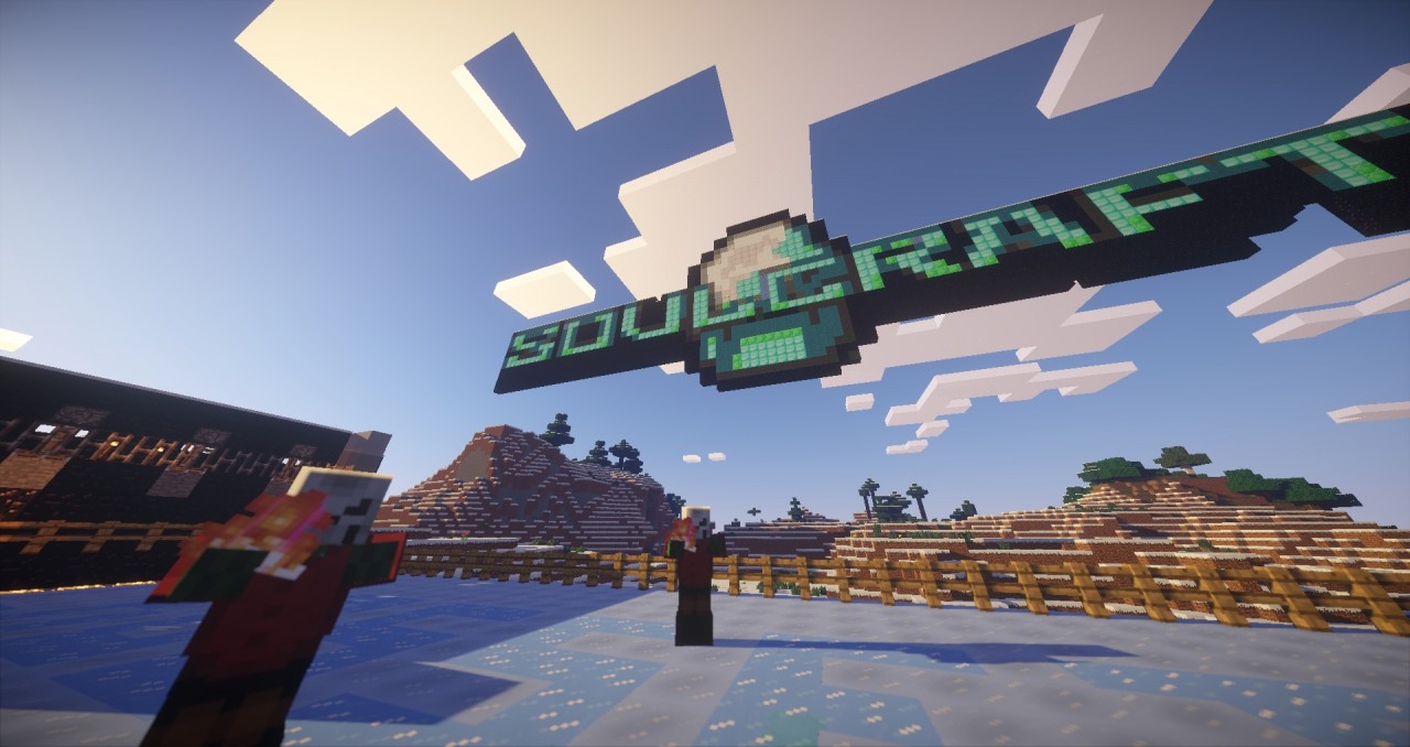 Soulcraft Minecraft Server