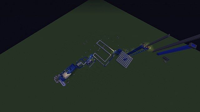 Super Minecraft Ball v1.0 Minecraft Map