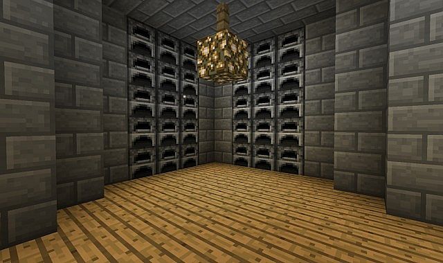 Small-ish Castle Minecraft Map