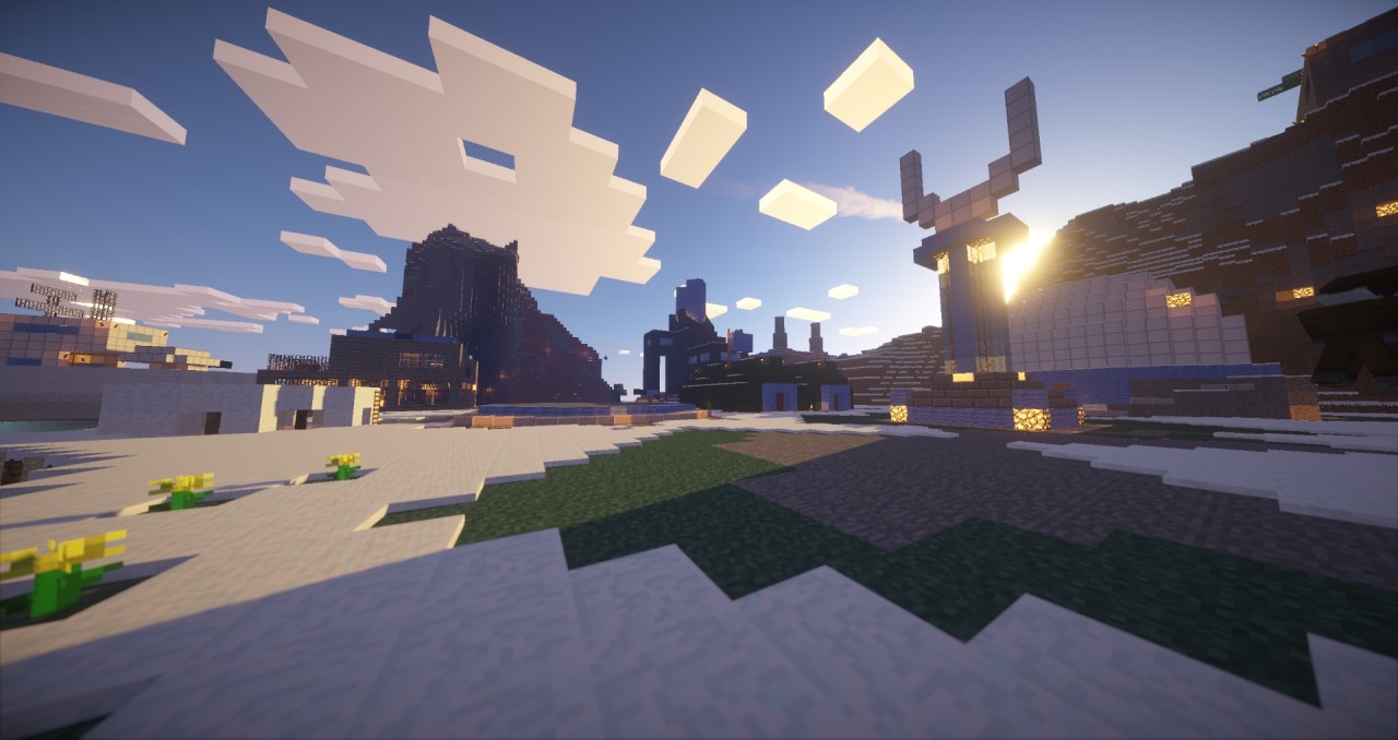 Soulcraft Minecraft Server