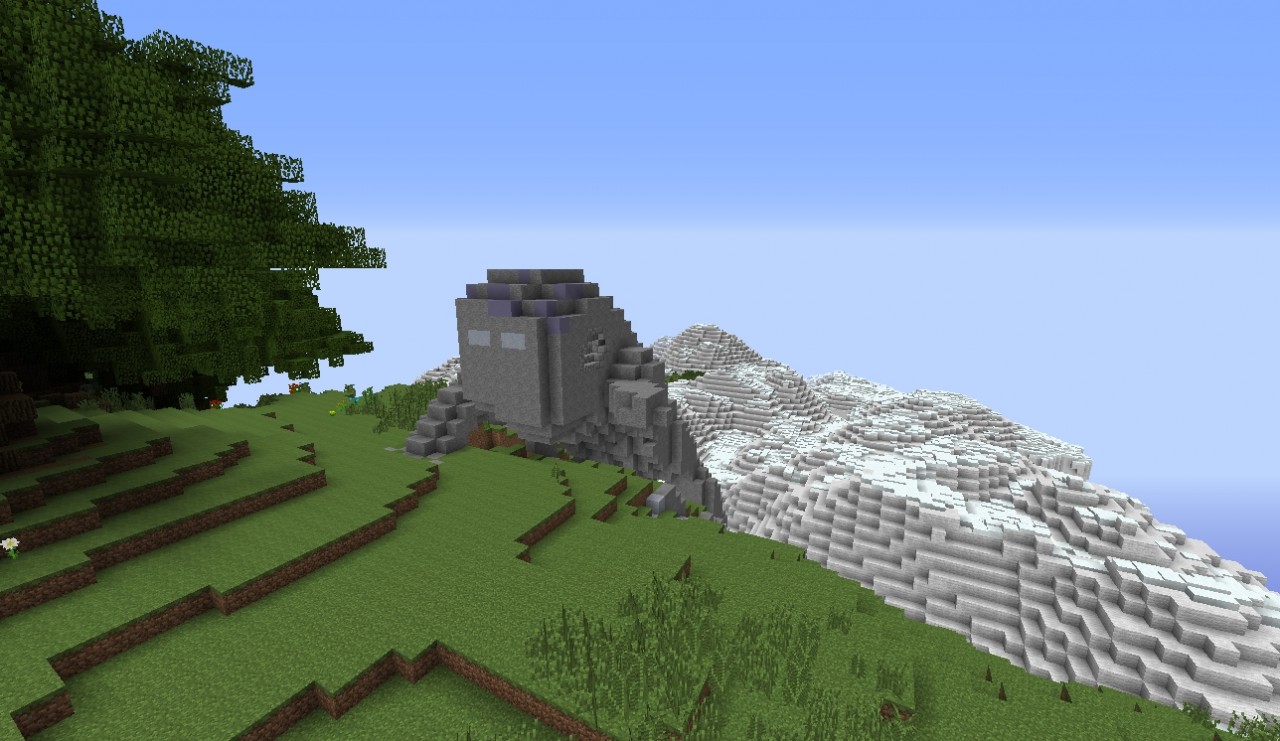 Timeless Minecraft Map