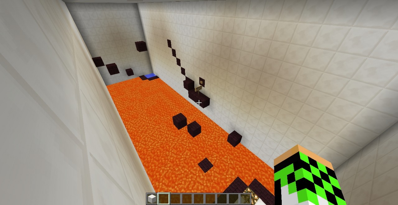 The Puzzles Minecraft Map