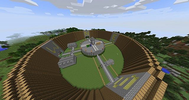 FREE BUILD TEAM!! Minecraft Map