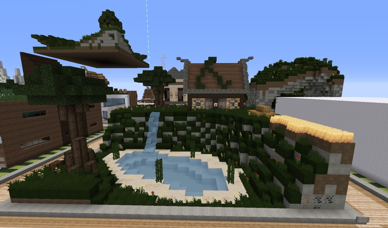 Medieval Plot Minecraft Map