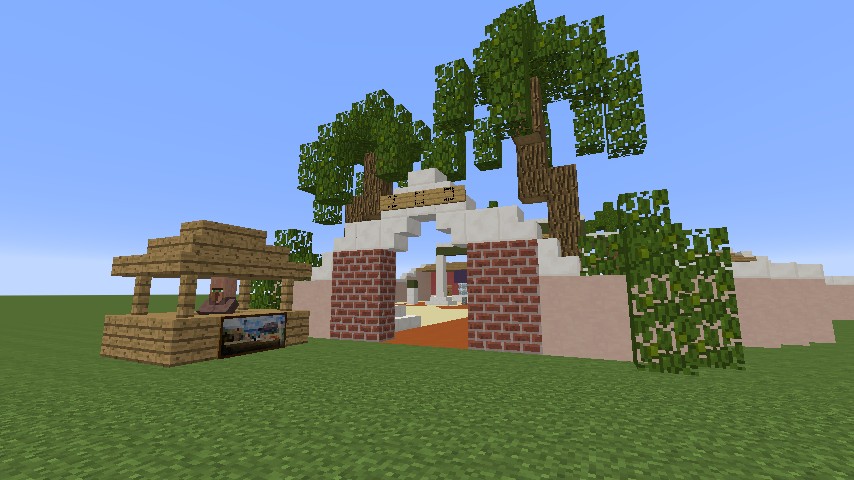 Zoo Tycoon In Minecraft Minecraft Map