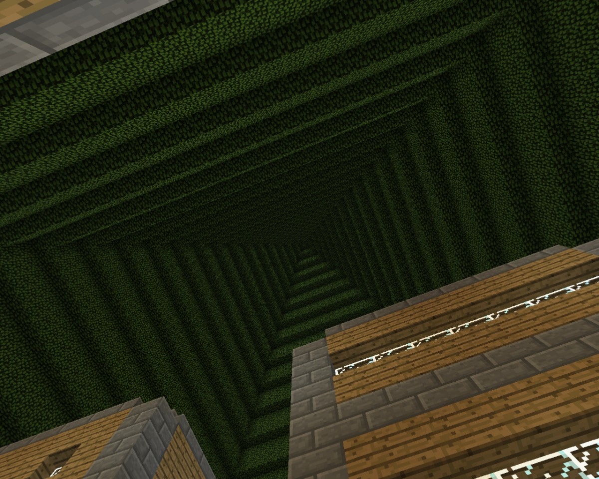 TheGreatElderTree Minecraft Map