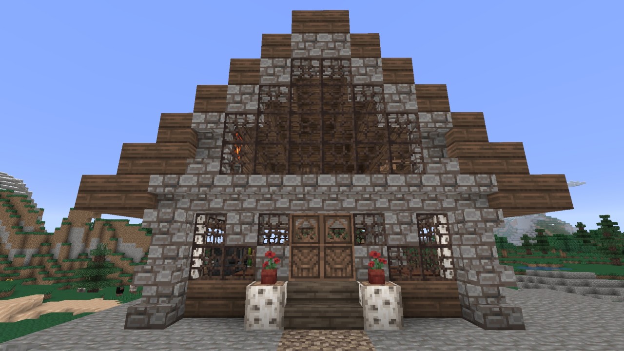 Simplistic Reality Minecraft Map