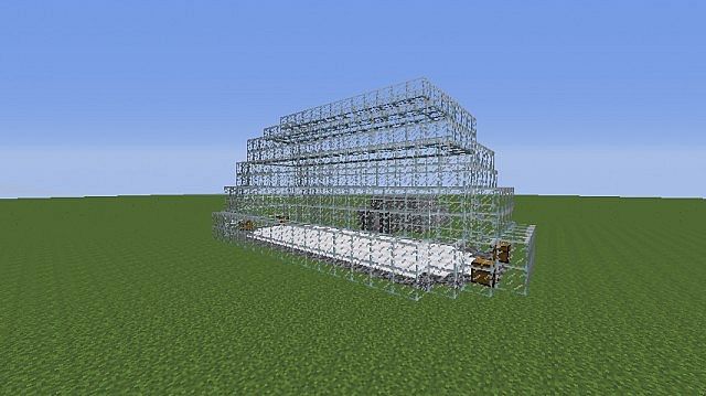 COMBAT ARENA Minecraft Map