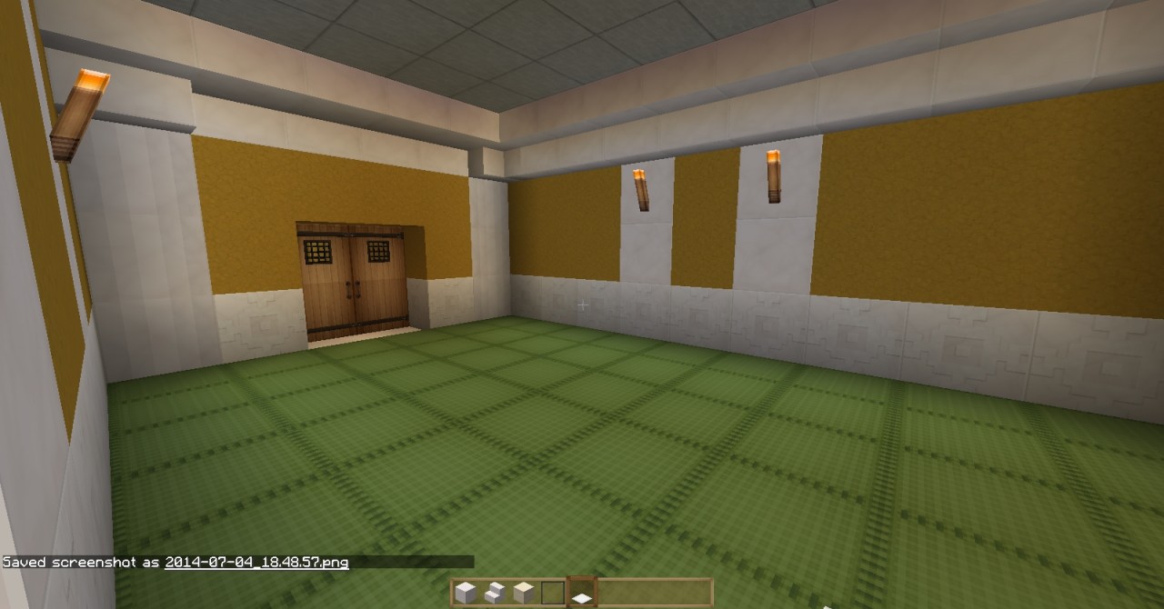 Victorian Mansion Minecraft Map