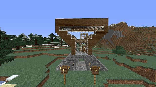 Dr. Theodores Lab from Seedlings Minecraft Map