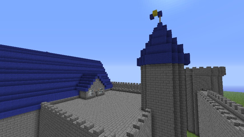 Castle Minecraft Map
