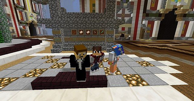 Jack Craft Minecraft Server