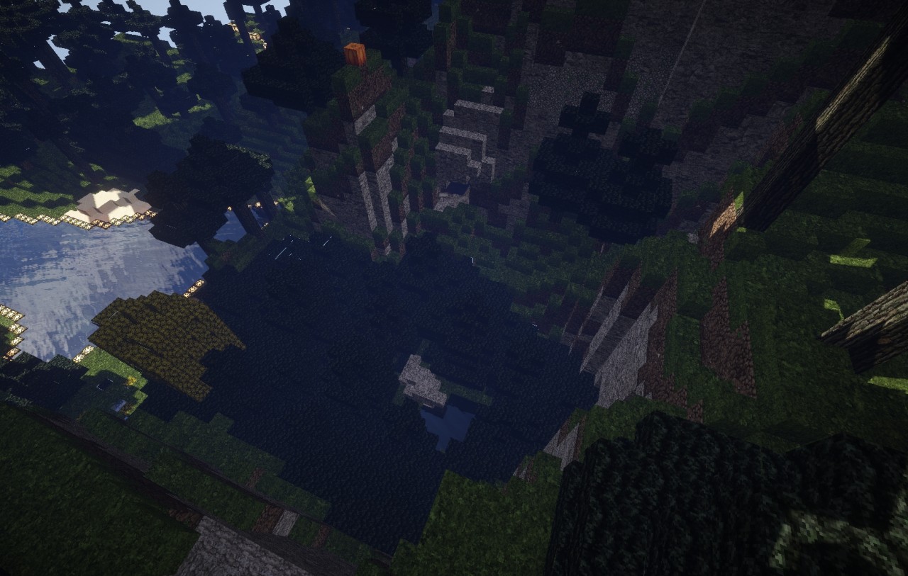 Fading Starlight Minecraft Server