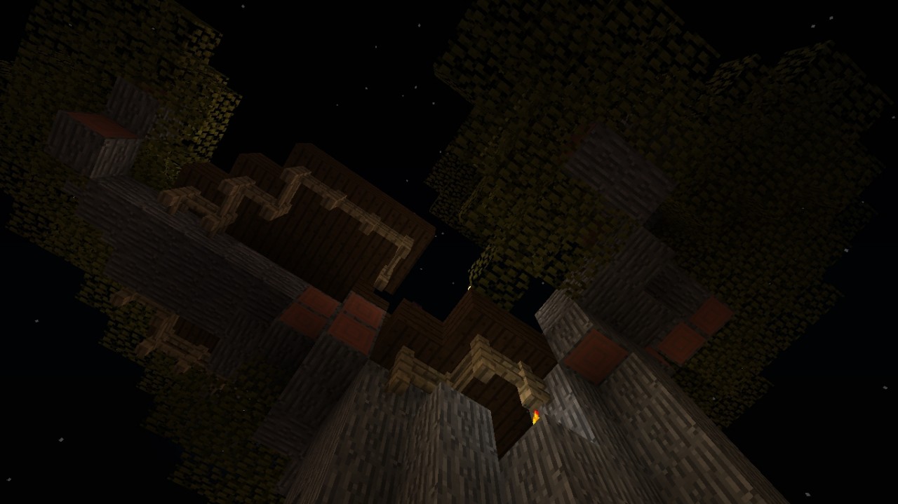 Big Tree Minecraft Map