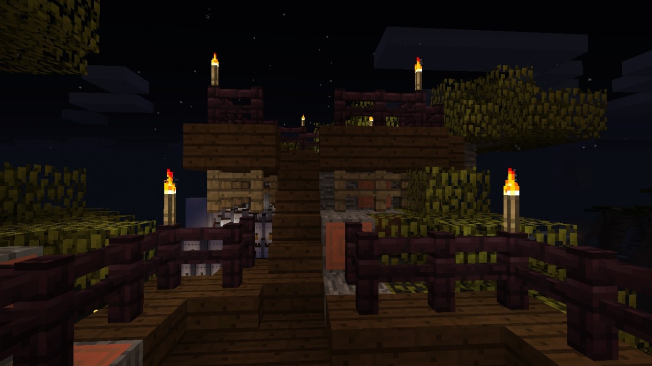 Big Tree Minecraft Map