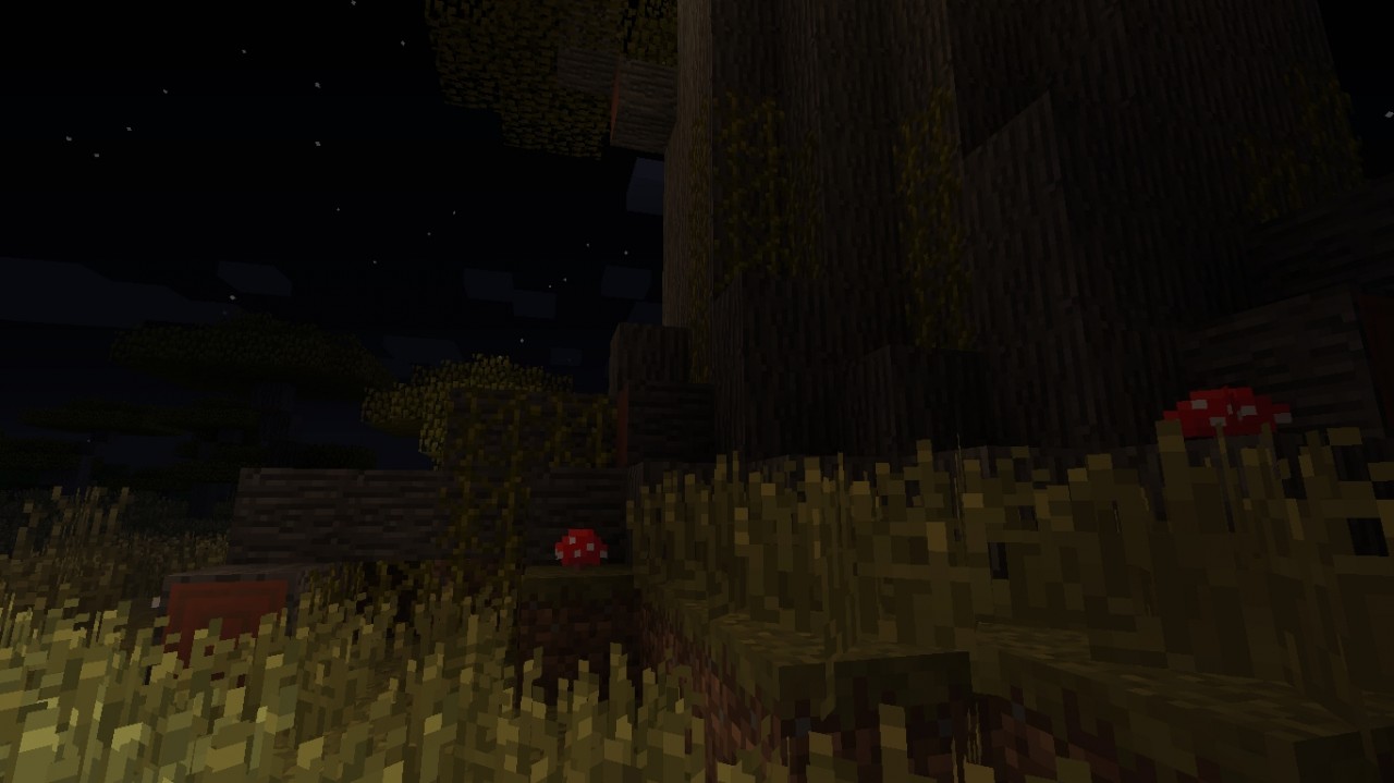 Big Tree Minecraft Map