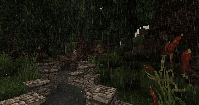 Atmospheric House Plot Minecraft Map