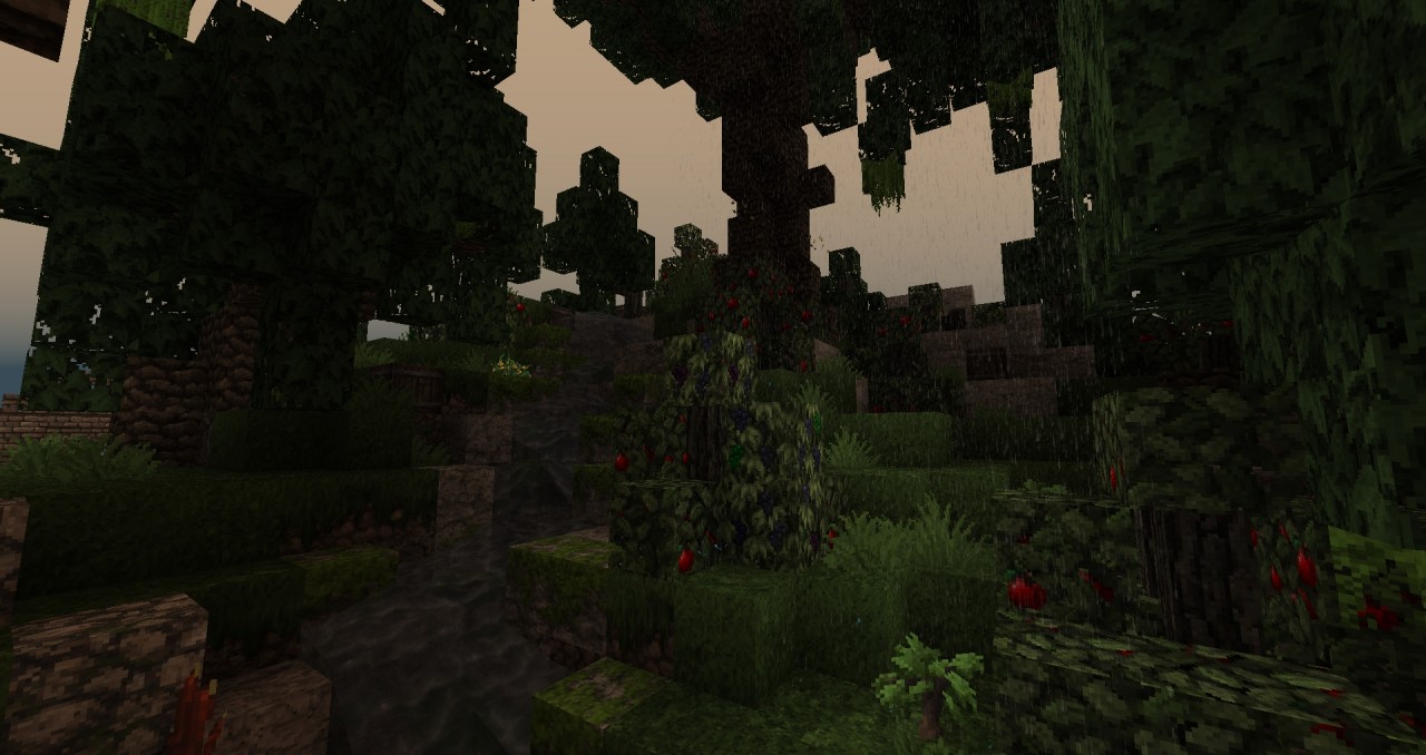 Atmospheric House Plot Minecraft Map