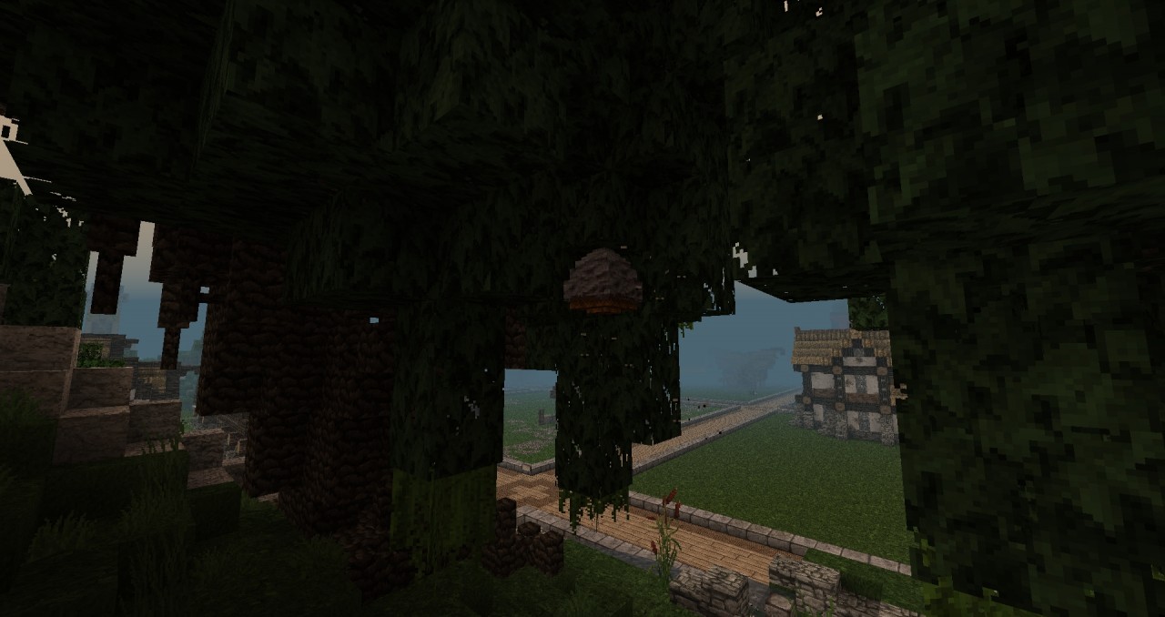 Atmospheric House Plot Minecraft Map