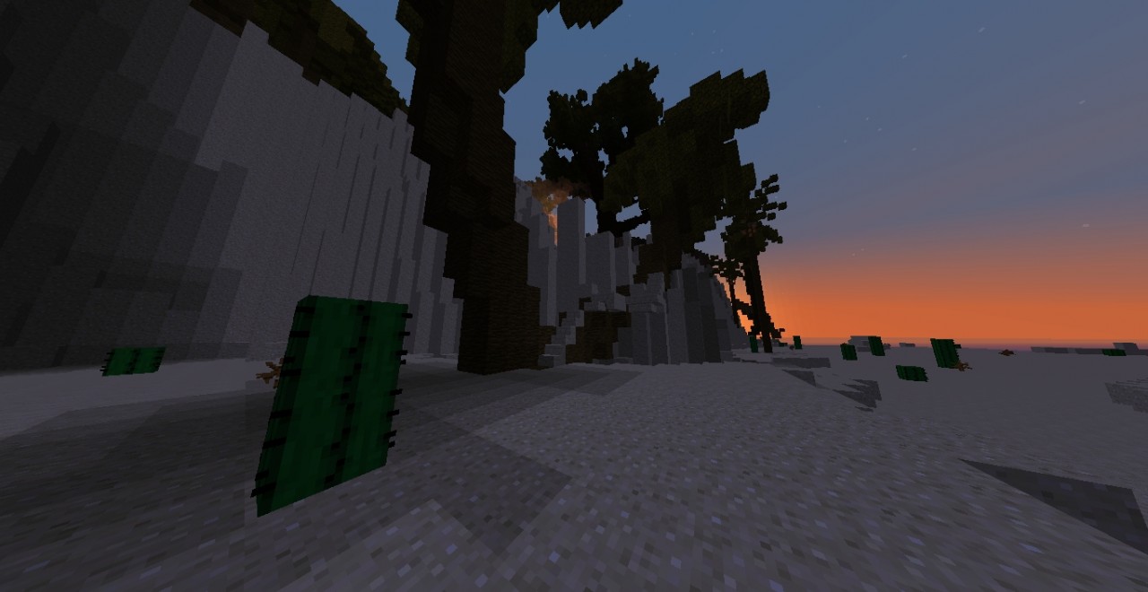 zabuza map by paradoxmaxwell Minecraft Map