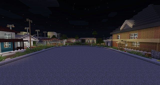 Grand Theft Minecraft Minecraft Server