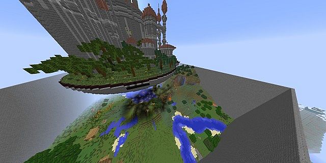 MineCloud-MC Minecraft Server