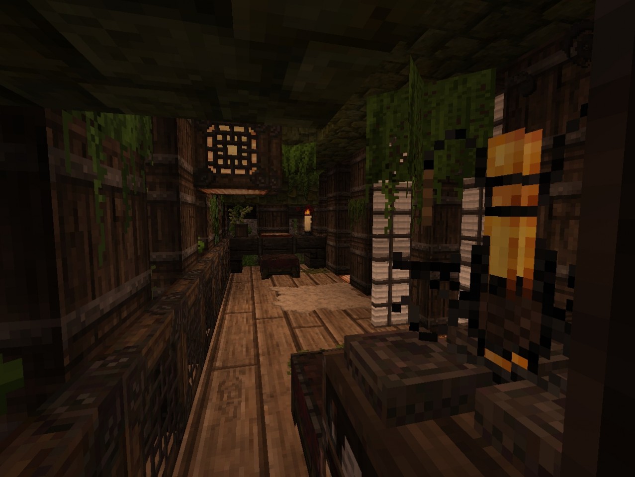 Oriental Project Minecraft Map