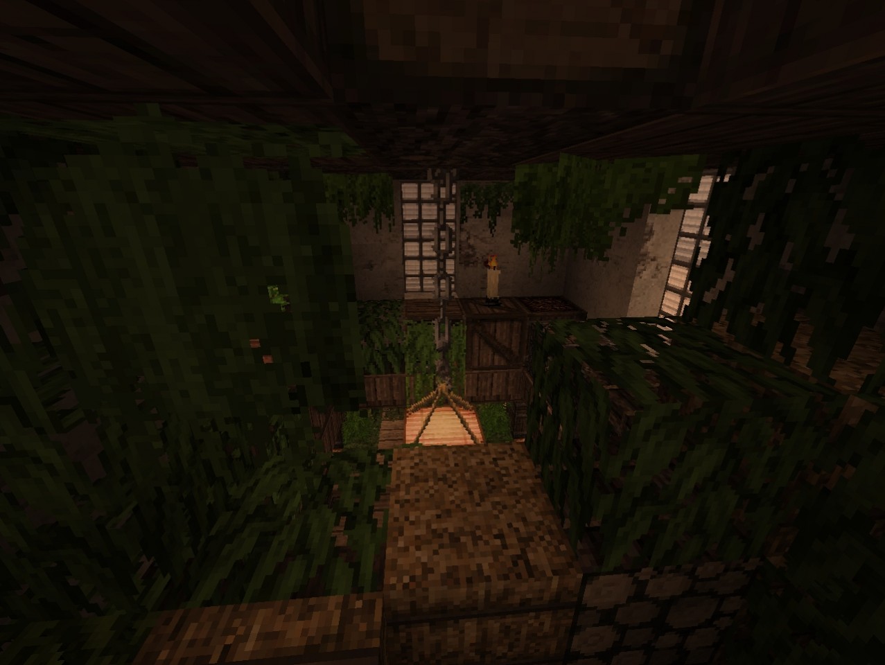 Oriental Project Minecraft Map