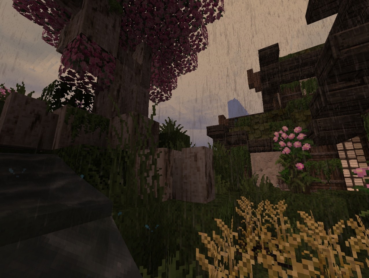 Oriental Project Minecraft Map