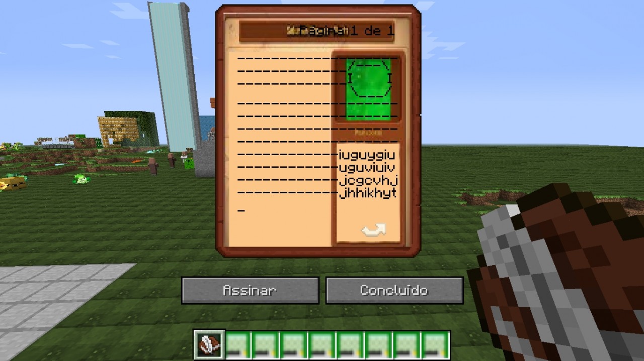 Plants vs Zombies 2 texturepack 2.9 - MC1.8 Plants Returns Minecraft ...