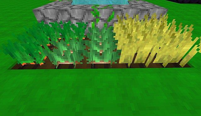 Alpha Craft 1.7 - Born Minecraft Texture Pack