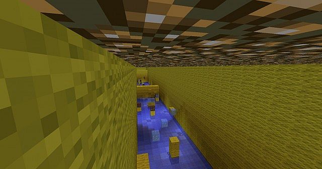 Training Parkour Map Minecraft Map