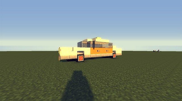 Taxi Minecraft Map