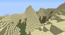 Giant Enderman Minecraft Map