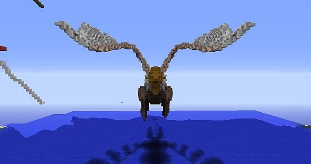 Griffin! Minecraft Map