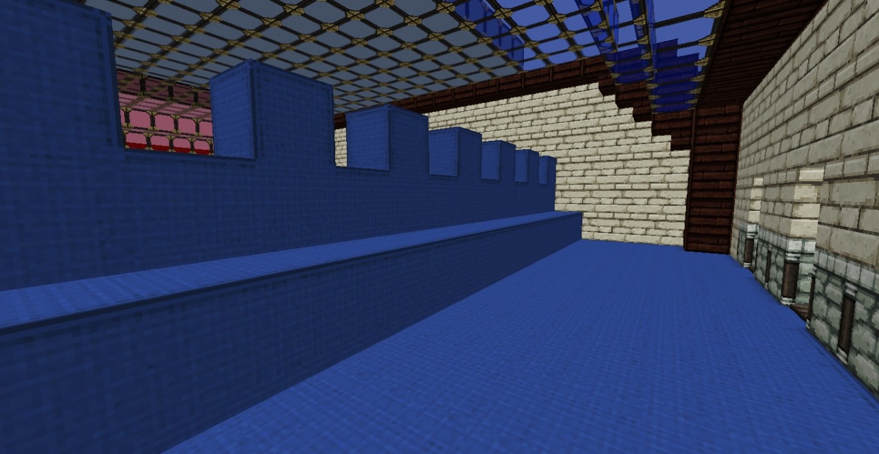 Capture Craft Minecraft Map