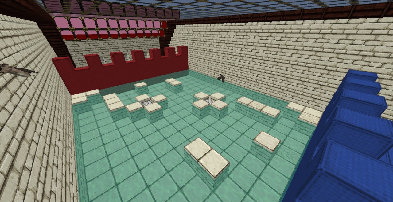 Capture Craft Minecraft Map