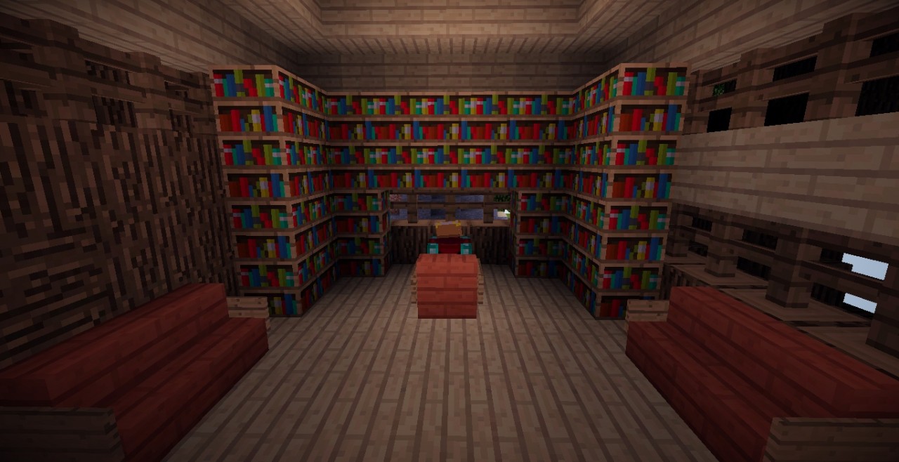 EVM Tree House (Head into the clouds contest) Minecraft Map