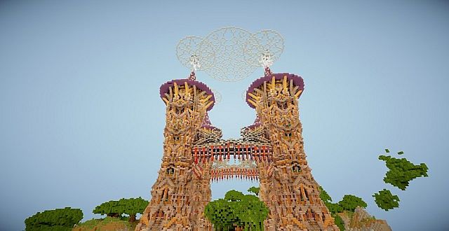 The Wizard Academy- [HITC Contest] Minecraft Map