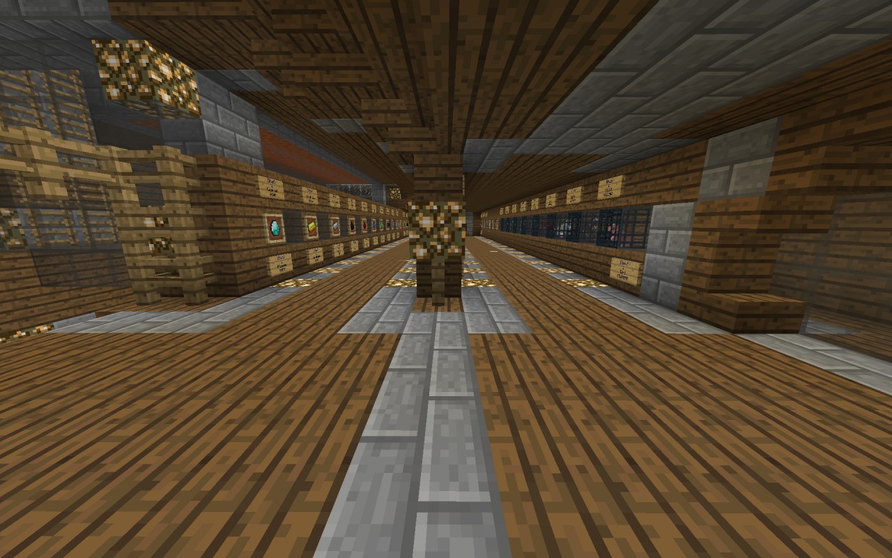 Pavilion Craft | Survival | Anti Grief | Great Community Minecraft Server