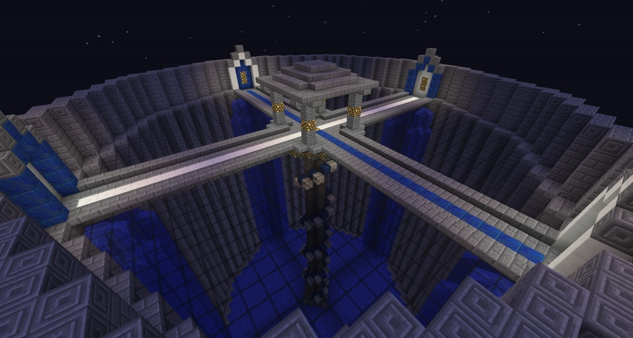 Minecraft Server Hub Minecraft Map