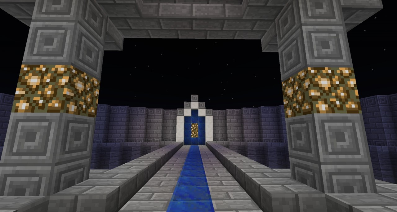 Minecraft Server Hub Minecraft Map