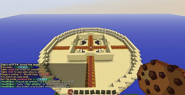 Faction Mania! Minecraft Server