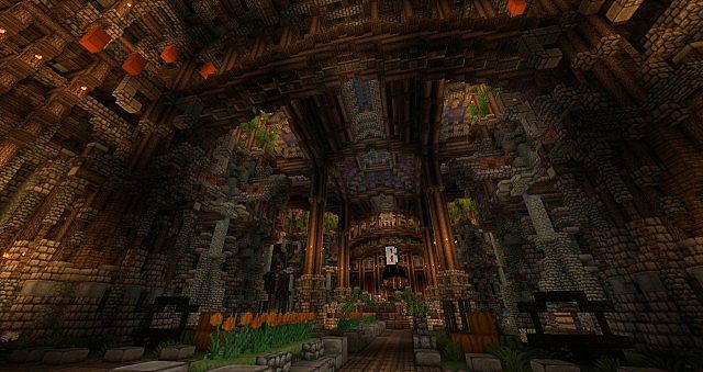 Prison Spawn [Commission] Minecraft Map