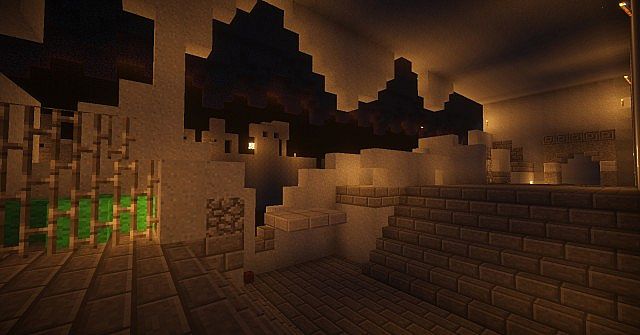Paper Mario: The Thousand-Year Door | Adventure Map Minecraft Map