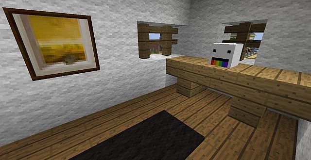 15x15 Plot Minecraft Map